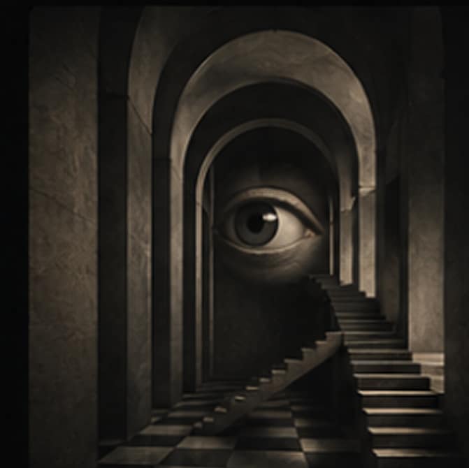 Constructed Delirium: Dalí’s Paranoiac‑Critical Method—Theory, Studio ...